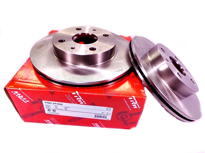 Perodua Myvi brake disc front oem (1pair) for sales in Malaysia
