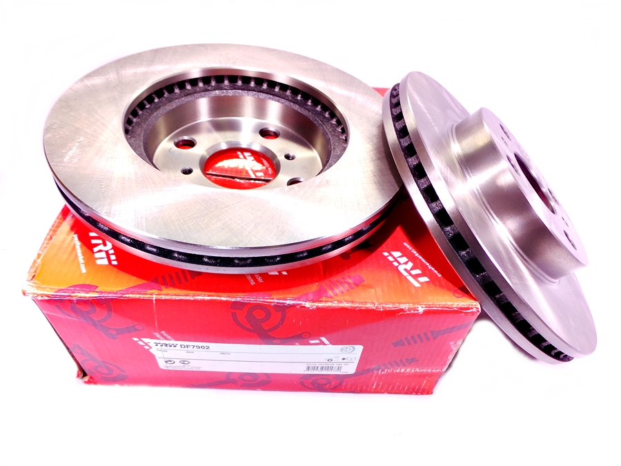 Perodua Alza brake disc front oem (1pair) for sales in Malaysia