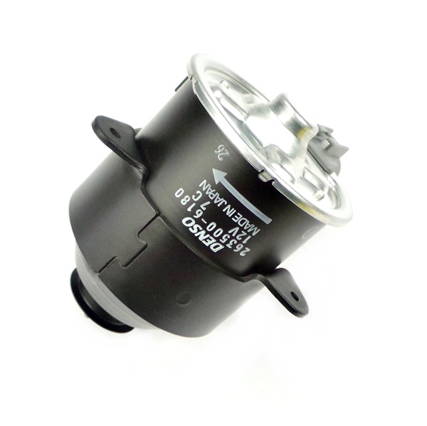 Engine Cooling Fan Motor Toyota OEM (1 Piece)